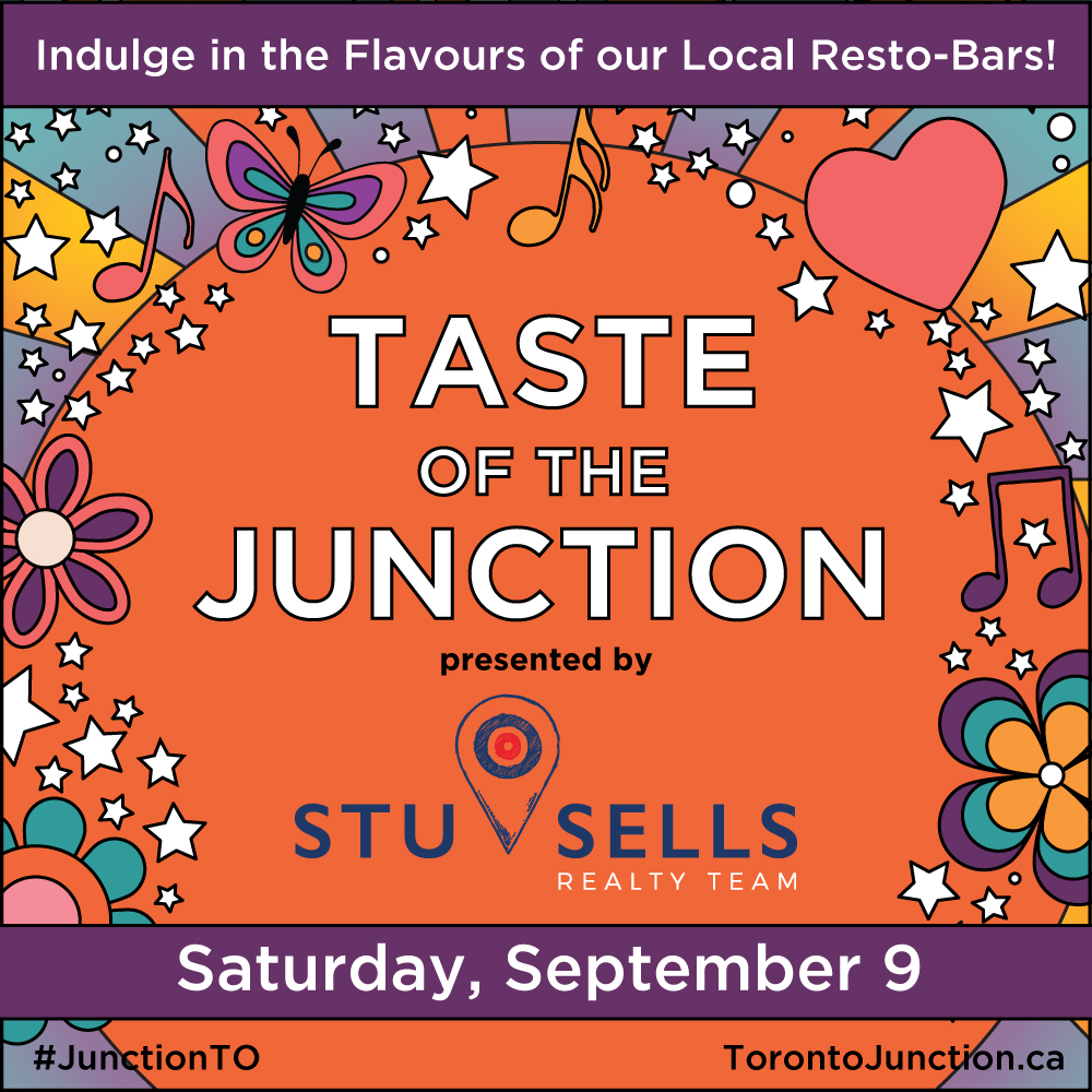 McMurray Avenue Finale Concert & Taste of The Junction – TABIA